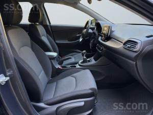 Pelēks Hyundai i30 2022 Rīga, ar dzinēja tilpumu 1.50 L un nobraukumu 84 tūkst. km par 10750 €, foto 15 vietnē AUTOMOTO.COM.LV