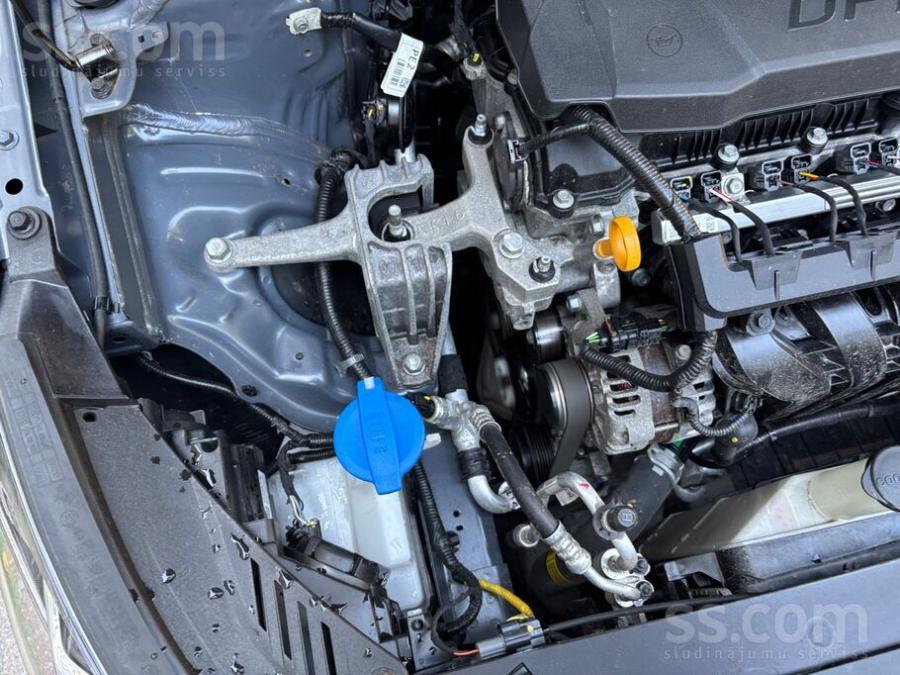 Pelēks Hyundai i30 2022 Rīga, ar dzinēja tilpumu 1.50 L un nobraukumu 84 tūkst. km par 10750 €, foto 16 vietnē AUTOMOTO.COM.LV