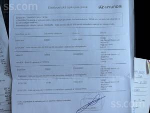 Pelēks Hyundai i30 2022 Rīga, ar dzinēja tilpumu 1.50 L un nobraukumu 84 tūkst. km par 10750 €, foto 19 vietnē AUTOMOTO.COM.LV
