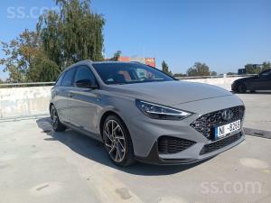Pelēks Hyundai i30 2022 Rīga, ar dzinēja tilpumu 1.50 L un nobraukumu 40 tūkst. km par 18300 €, foto 4 vietnē AUTOMOTO.COM.LV