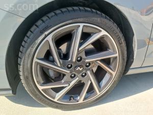 Pelēks Hyundai i30 2022 Rīga, ar dzinēja tilpumu 1.50 L un nobraukumu 40 tūkst. km par 18300 €, foto 7 vietnē AUTOMOTO.COM.LV