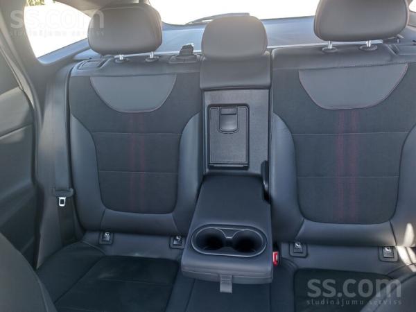 Pelēks Hyundai i30 2022 Rīga, ar dzinēja tilpumu 1.50 L un nobraukumu 40 tūkst. km par 18300 €, foto 10 vietnē AUTOMOTO.COM.LV