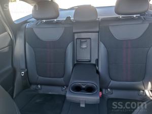 Pelēks Hyundai i30 2022 Rīga, ar dzinēja tilpumu 1.50 L un nobraukumu 40 tūkst. km par 18300 €, foto 10 vietnē AUTOMOTO.COM.LV