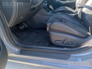Pelēks Hyundai i30 2022 Rīga, ar dzinēja tilpumu 1.50 L un nobraukumu 40 tūkst. km par 18300 €, foto 13 vietnē AUTOMOTO.COM.LV