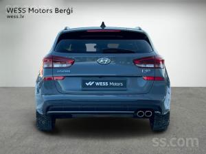 Pelēks Hyundai i30 2023 Rīga, ar dzinēja tilpumu 1.50 L un nobraukumu 46 tūkst. km par 18590 €, foto 5 vietnē AUTOMOTO.COM.LV