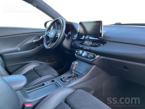 Pelēks Hyundai i30 2023 Rīga, ar dzinēja tilpumu 1.50 L un nobraukumu 46 tūkst. km par 18590 €, foto 7 vietnē AUTOMOTO.COM.LV