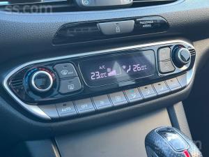Pelēks Hyundai i30 2023 Rīga, ar dzinēja tilpumu 1.50 L un nobraukumu 46 tūkst. km par 18590 €, foto 16 vietnē AUTOMOTO.COM.LV