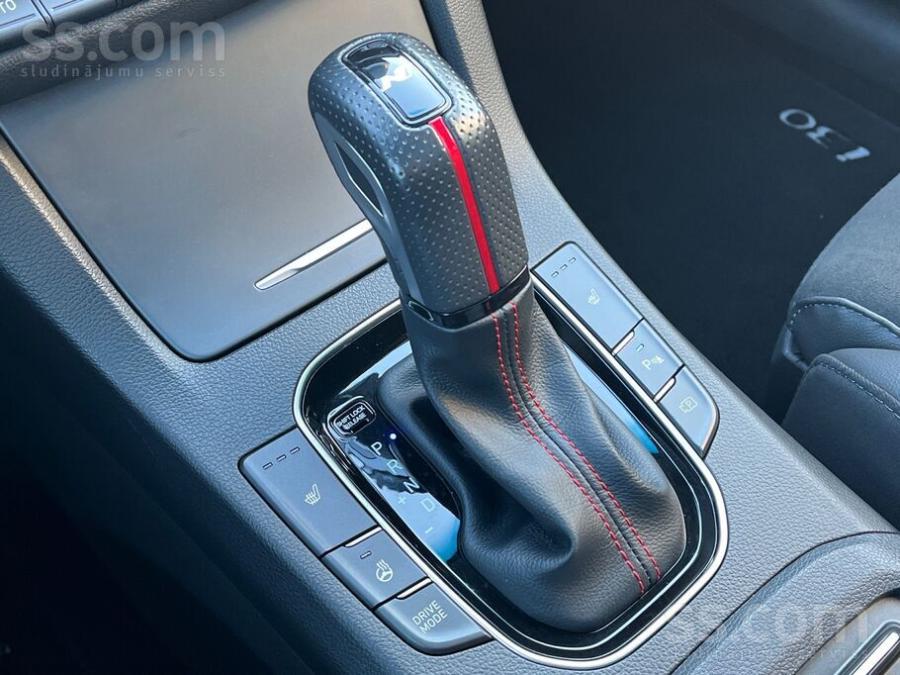 Pelēks Hyundai i30 2023 Rīga, ar dzinēja tilpumu 1.50 L un nobraukumu 46 tūkst. km par 18590 €, foto 17 vietnē AUTOMOTO.COM.LV