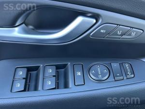 Pelēks Hyundai i30 2023 Rīga, ar dzinēja tilpumu 1.50 L un nobraukumu 46 tūkst. km par 18590 €, foto 18 vietnē AUTOMOTO.COM.LV