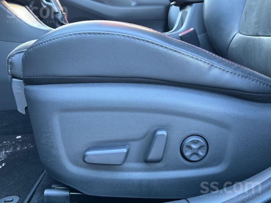 Pelēks Hyundai i30 2023 Rīga, ar dzinēja tilpumu 1.50 L un nobraukumu 46 tūkst. km par 18590 €, foto 19 vietnē AUTOMOTO.COM.LV