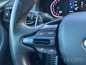 Pelēks Hyundai i30 2023 Rīga, ar dzinēja tilpumu 1.50 L un nobraukumu 46 tūkst. km par 18590 €, foto 20 vietnē AUTOMOTO.COM.LV