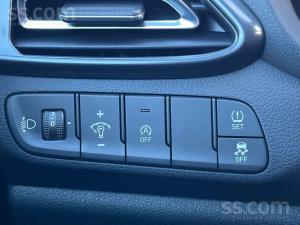 Pelēks Hyundai i30 2023 Rīga, ar dzinēja tilpumu 1.50 L un nobraukumu 46 tūkst. km par 18590 €, foto 21 vietnē AUTOMOTO.COM.LV