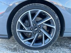 Pelēks Hyundai i30 2023 Rīga, ar dzinēja tilpumu 1.50 L un nobraukumu 46 tūkst. km par 18590 €, foto 23 vietnē AUTOMOTO.COM.LV