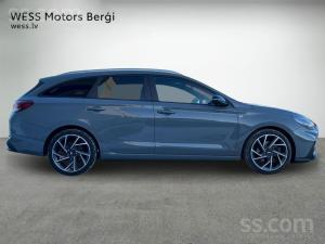 Pelēks Hyundai i30 2023 Rīga, ar dzinēja tilpumu 1.50 L un nobraukumu 46 tūkst. km par 18590 €, foto 24 vietnē AUTOMOTO.COM.LV