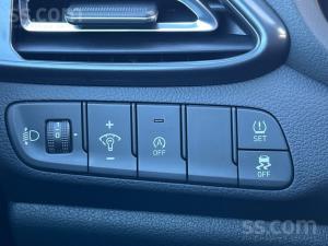 Серый Хендай i30 2023 в Рига, объемом двигателя 1.50 л и пробегом 46 тыс. км за 19990 €, фото 19 на AUTOMOTO.COM.LV