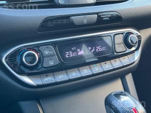Серый Хендай i30 2023 в Рига, объемом двигателя 1.50 л и пробегом 46 тыс. км за 19990 €, фото 20 на AUTOMOTO.COM.LV