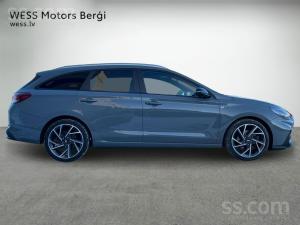 Серый Хендай i30 2023 в Рига, объемом двигателя 1.50 л и пробегом 46 тыс. км за 19990 €, фото 24 на AUTOMOTO.COM.LV