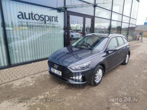 Pelēks Hyundai i30 2024 Tartu, ar dzinēja tilpumu 1.50 L un nobraukumu 31 tūkst. km par 15990 €, foto  vietnē AUTOMOTO.COM.LV