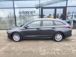 Pelēks Hyundai i30 2024 Tartu, ar dzinēja tilpumu 1.50 L un nobraukumu 31 tūkst. km par 15990 €, foto 2 vietnē AUTOMOTO.COM.LV