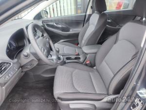 Pelēks Hyundai i30 2024 Tartu, ar dzinēja tilpumu 1.50 L un nobraukumu 31 tūkst. km par 15990 €, foto 8 vietnē AUTOMOTO.COM.LV