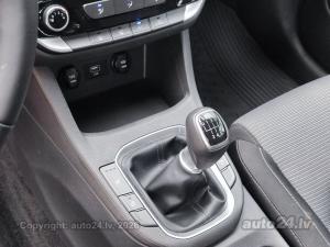 Pelēks Hyundai i30 2024 Tartu, ar dzinēja tilpumu 1.50 L un nobraukumu 31 tūkst. km par 15990 €, foto 10 vietnē AUTOMOTO.COM.LV