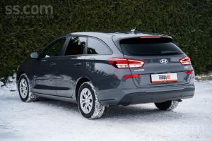 Pelēks Hyundai i30 2024 Rīga, ar dzinēja tilpumu 1.50 L un nobraukumu 22 tūkst. km par 17500 €, foto 8 vietnē AUTOMOTO.COM.LV