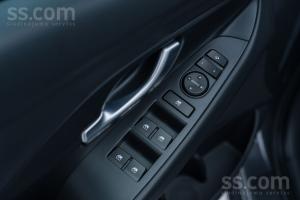 Pelēks Hyundai i30 2024 Rīga, ar dzinēja tilpumu 1.50 L un nobraukumu 22 tūkst. km par 17500 €, foto 11 vietnē AUTOMOTO.COM.LV