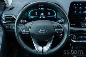 Pelēks Hyundai i30 2024 Rīga, ar dzinēja tilpumu 1.50 L un nobraukumu 22 tūkst. km par 17500 €, foto 25 vietnē AUTOMOTO.COM.LV