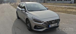 Pelēks Hyundai i30 2024 Rīga, ar dzinēja tilpumu 1.50 L un nobraukumu 38 tūkst. km par 18880 €, foto 3 vietnē AUTOMOTO.COM.LV
