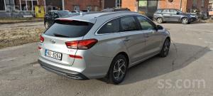 Pelēks Hyundai i30 2024 Rīga, ar dzinēja tilpumu 1.50 L un nobraukumu 38 tūkst. km par 18880 €, foto 4 vietnē AUTOMOTO.COM.LV
