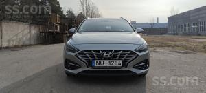 Pelēks Hyundai i30 2024 Rīga, ar dzinēja tilpumu 1.50 L un nobraukumu 38 tūkst. km par 18880 €, foto 7 vietnē AUTOMOTO.COM.LV