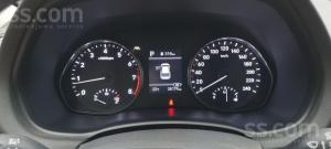 Pelēks Hyundai i30 2024 Rīga, ar dzinēja tilpumu 1.50 L un nobraukumu 38 tūkst. km par 18880 €, foto 10 vietnē AUTOMOTO.COM.LV