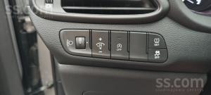 Pelēks Hyundai i30 2024 Rīga, ar dzinēja tilpumu 1.50 L un nobraukumu 38 tūkst. km par 18880 €, foto 11 vietnē AUTOMOTO.COM.LV
