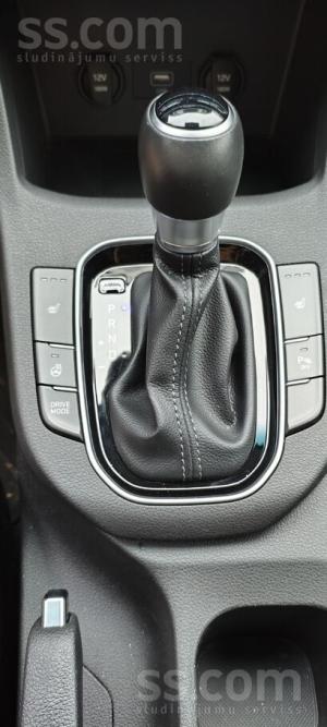 Pelēks Hyundai i30 2024 Rīga, ar dzinēja tilpumu 1.50 L un nobraukumu 38 tūkst. km par 18880 €, foto 12 vietnē AUTOMOTO.COM.LV