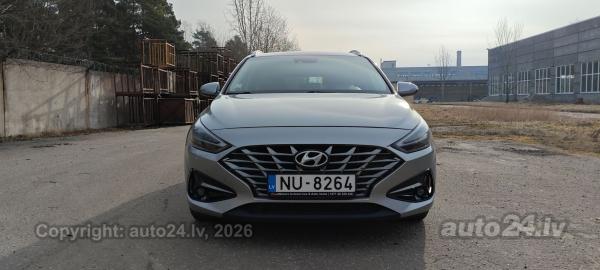 Серый Хендай i30 2024 в Рига, объемом двигателя 1.50 л и пробегом 38 тыс. км за 18880 €, фото 6 на AUTOMOTO.COM.LV