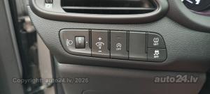 Grey Hyundai i30 2024 in Riga, with an engine capacity of 1.50 L and mileage of 38 thousand km for 18880 €, photo 10 on AUTOMOTO.COM.LV