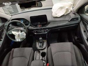 Pelēks Hyundai i30 2025 Kėdainiai, ar dzinēja tilpumu 1.00 L un nobraukumu 15 tūkst. km par 8350 €, foto 7 vietnē AUTOMOTO.COM.LV