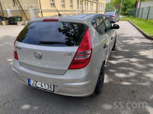 Хендай i30 2007 в Юрмала, объемом двигателя 1.40 л и пробегом 120 тыс. км за 8800 €, фото 3 на AUTOMOTO.COM.LV