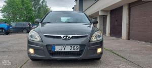 Hyundai i30 2007 Viļņa, ar dzinēja tilpumu 1.60 L un nobraukumu 210 tūkst. km par 690 €, foto 3 vietnē AUTOMOTO.COM.LV