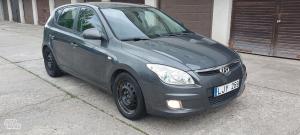 Hyundai i30 2007 Viļņa, ar dzinēja tilpumu 1.60 L un nobraukumu 210 tūkst. km par 690 €, foto 4 vietnē AUTOMOTO.COM.LV