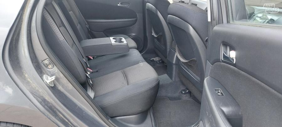 Hyundai i30 2007 Viļņa, ar dzinēja tilpumu 1.60 L un nobraukumu 210 tūkst. km par 690 €, foto 12 vietnē AUTOMOTO.COM.LV