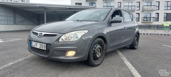 Hyundai i30 2007 Viļņa, ar dzinēja tilpumu 1.60 L un nobraukumu 210 tūkst. km par 550 €, foto 1 vietnē AUTOMOTO.COM.LV