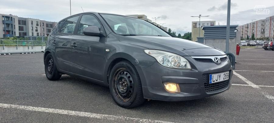 Хендай i30 2007 в Вильнюс, объемом двигателя 1.60 л и пробегом 210 тыс. км за 550 €, фото 4 на AUTOMOTO.COM.LV