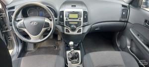 Хендай i30 2007 в Вильнюс, объемом двигателя 1.60 л и пробегом 210 тыс. км за 550 €, фото 8 на AUTOMOTO.COM.LV