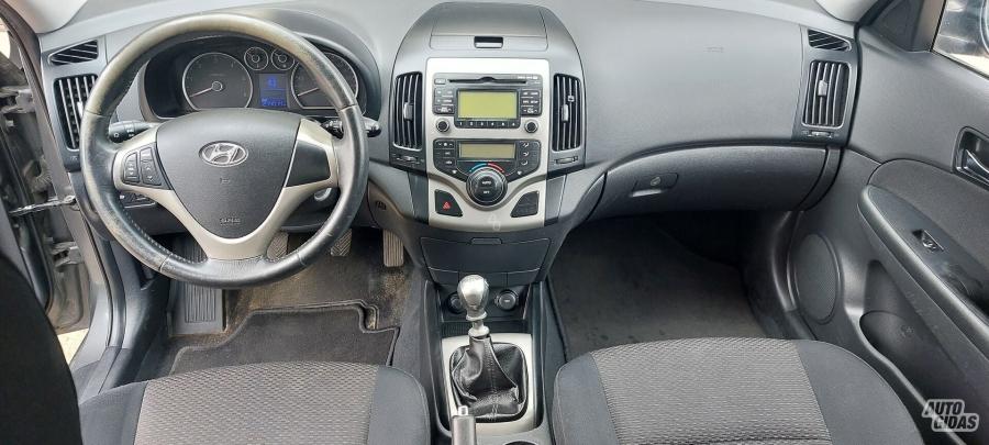 Хендай i30 2007 в Вильнюс, объемом двигателя 1.60 л и пробегом 210 тыс. км за 550 €, фото 8 на AUTOMOTO.COM.LV