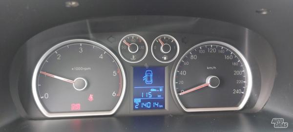 Hyundai i30 2007 Viļņa, ar dzinēja tilpumu 1.60 L un nobraukumu 210 tūkst. km par 550 €, foto 9 vietnē AUTOMOTO.COM.LV