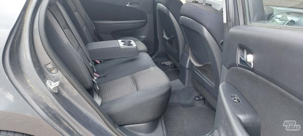 Hyundai i30 2007 Viļņa, ar dzinēja tilpumu 1.60 L un nobraukumu 210 tūkst. km par 550 €, foto 10 vietnē AUTOMOTO.COM.LV