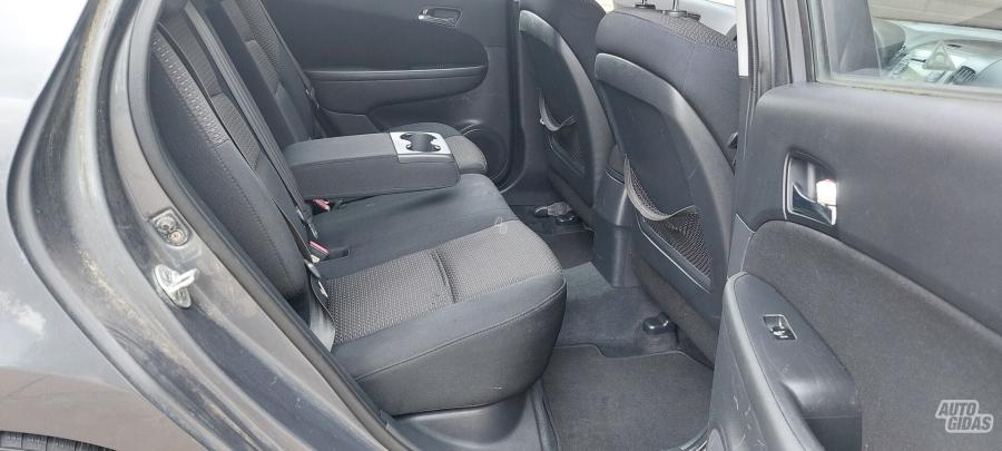 Хендай i30 2007 в Вильнюс, объемом двигателя 1.60 л и пробегом 210 тыс. км за 550 €, фото 11 на AUTOMOTO.COM.LV