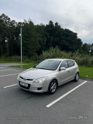 Hyundai i30 2007 Tallina, ar dzinēja tilpumu 1.40 L un nobraukumu 141 tūkst. km par 2400 €, foto  vietnē AUTOMOTO.COM.LV