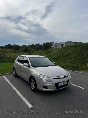 Хендай i30 2007 в Таллин, объемом двигателя 1.40 л и пробегом 141 тыс. км за 2400 €, фото 4 на AUTOMOTO.COM.LV